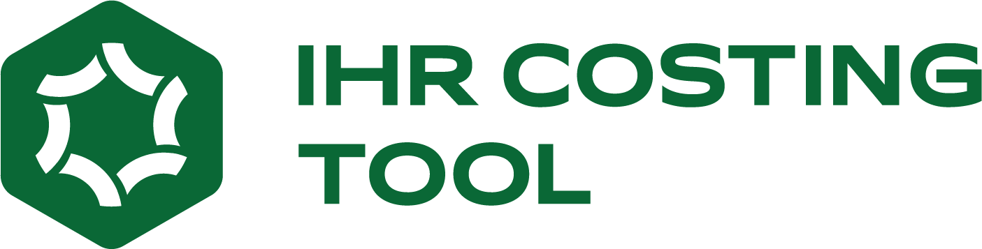 IHR Costing Tool